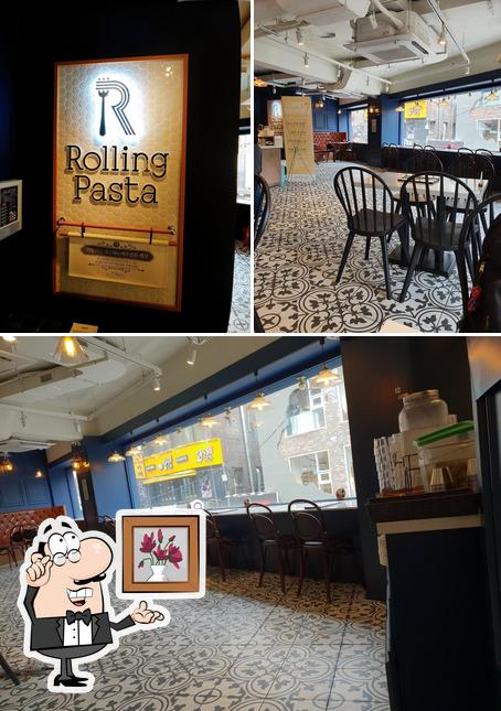 Rolling Pasta, Seoul - Restaurant menu, prices and reviews