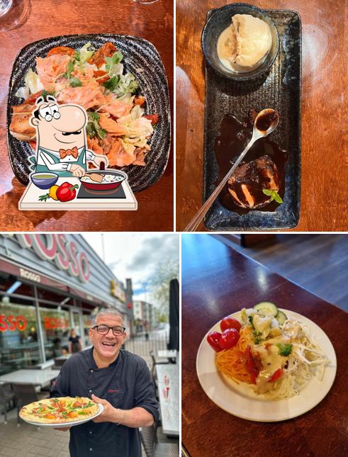 Rosso, Rovaniemi, Rovaniemi - Restaurant menu, prices and reviews