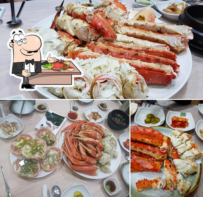 동남수산 restaurant, Sacheon-si - Restaurant reviews