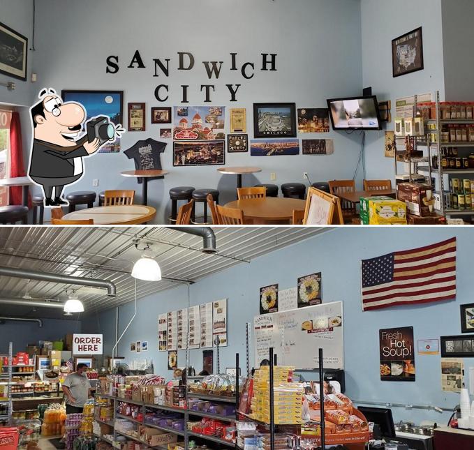 Sandwich City in Crown Point - Restaurant reviews