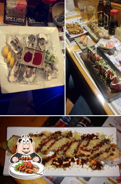 Shogun Japanese Restaurant in Albuquerque - Restaurant menu and reviews