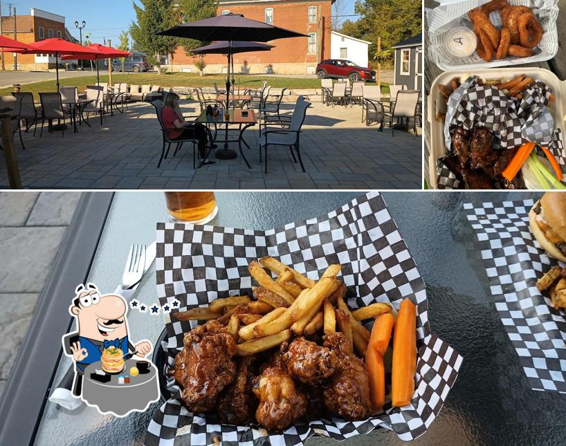 Stoodley's Kitchen and Beverage, Elgin - Restaurant menu, prices and ...