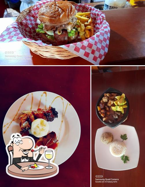 Terraza, Crema&Café - Restaurant menu, prices and reviews