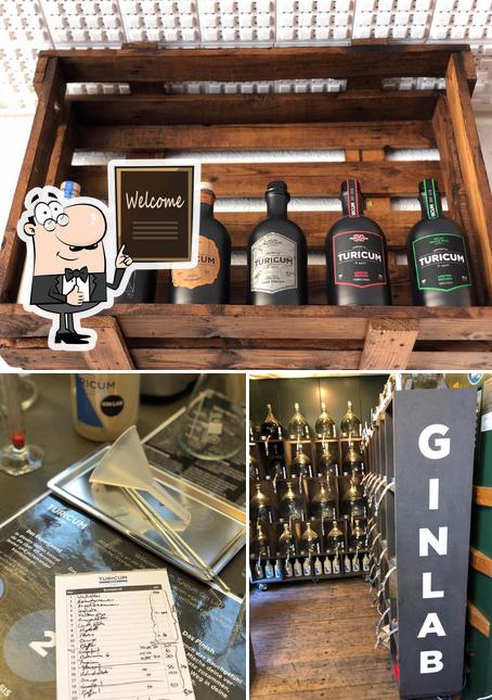 Turicum Gin, Zürich - Restaurant menu, prices and reviews