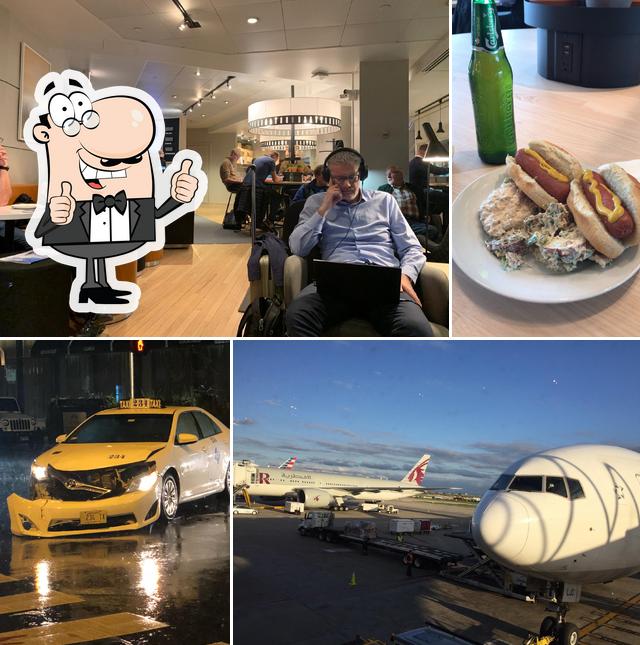 SAS Business Lounge in Chicago - Restaurant reviews