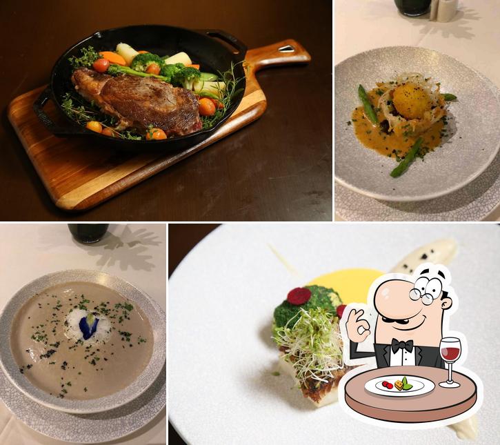 Samira Restaurant at Anya Resort Tagaytay, Tagaytay - Carta del ...