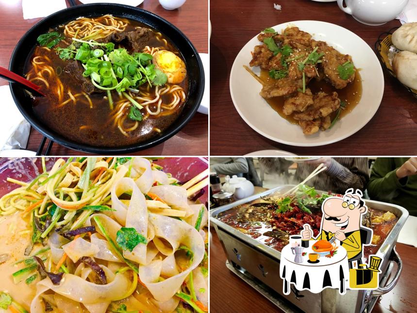 Shanghai Bistro 上海小馆, Windsor - Restaurant menu, prices and reviews