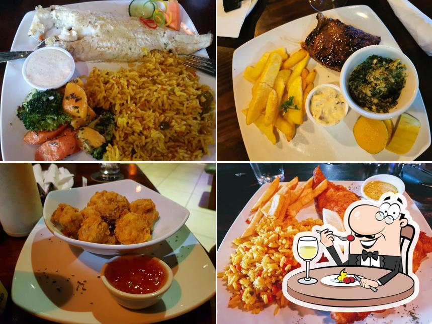 Top 5 restaurants with bunny chow in Port Edward, june 2025 ...