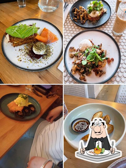 St. Shoebill, Ipswich - Restaurant menu, prices and reviews