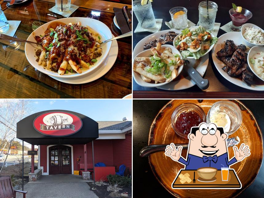 Tuckaway Tavern and Butchery, Raymond - Restaurant menu, prices and reviews