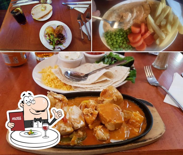 The Dutch Inn in Falkirk - Restaurant menu and reviews