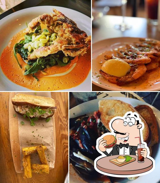 The Obstinate Daughter, Sullivan's Island - Restaurant menu, prices and ...