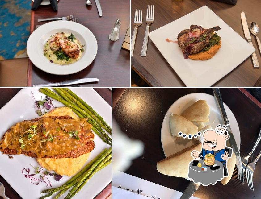 The Pilot House, Natchez - Restaurant menu, prices and reviews