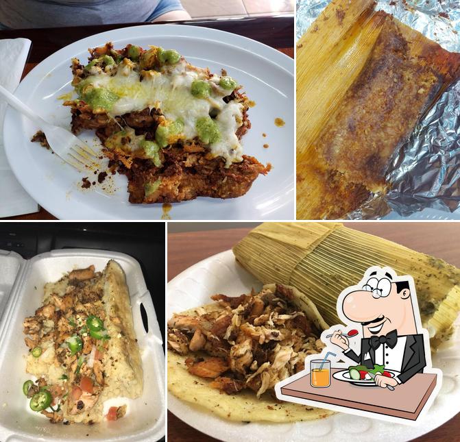 The Tamale Man in Torrance - Restaurant menu and reviews