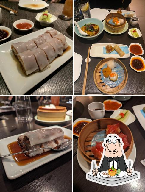 Yauatcha City, Broadgate in London - Restaurant menu and reviews