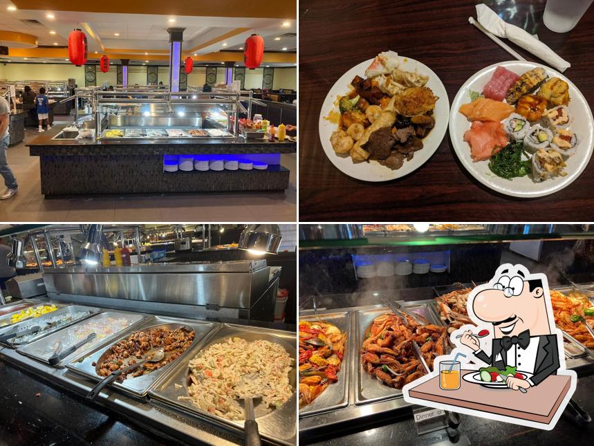 Yoki Buffet, Murfreesboro - Restaurant menu, prices and reviews