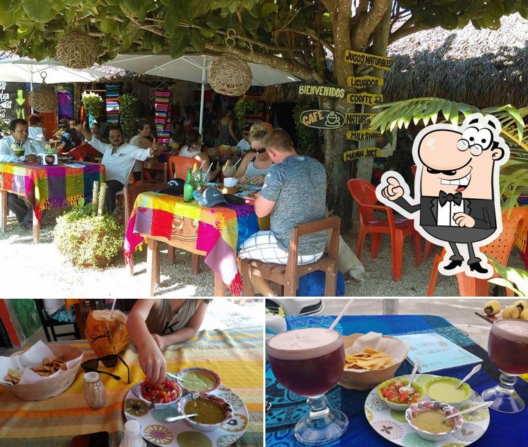 El Cocodrilo, Cobá - Restaurant menu, prices and reviews