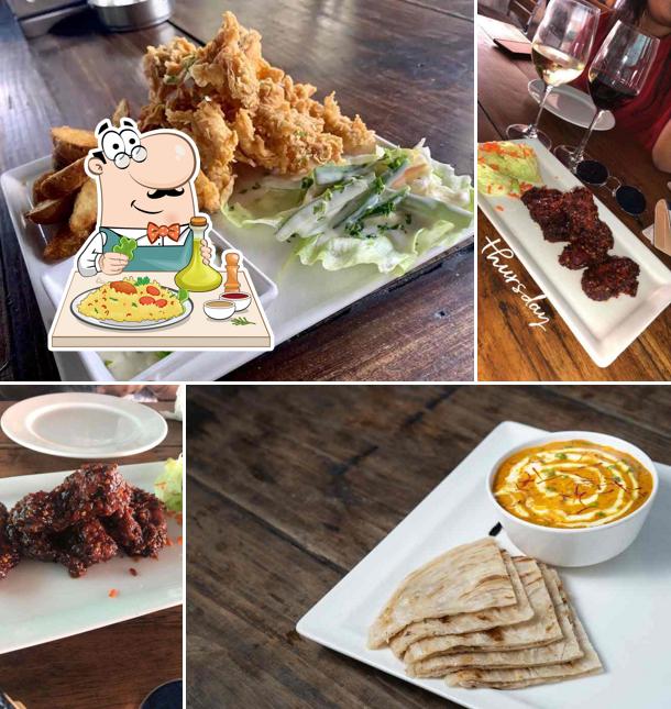 Tabula Rasa (Jubilee hills), Hyderabad - Restaurant menu, prices and ...