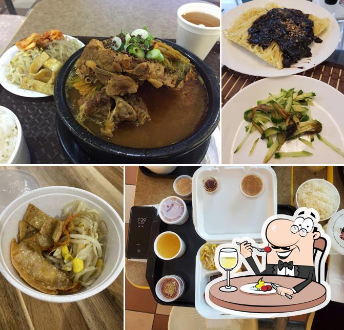 Korean Food Express, Markham - Restaurant menu, prices and reviews