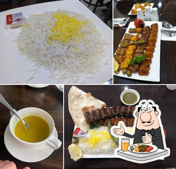 Zeitoon Restaurant, Moorooka - Restaurant menu, prices and reviews