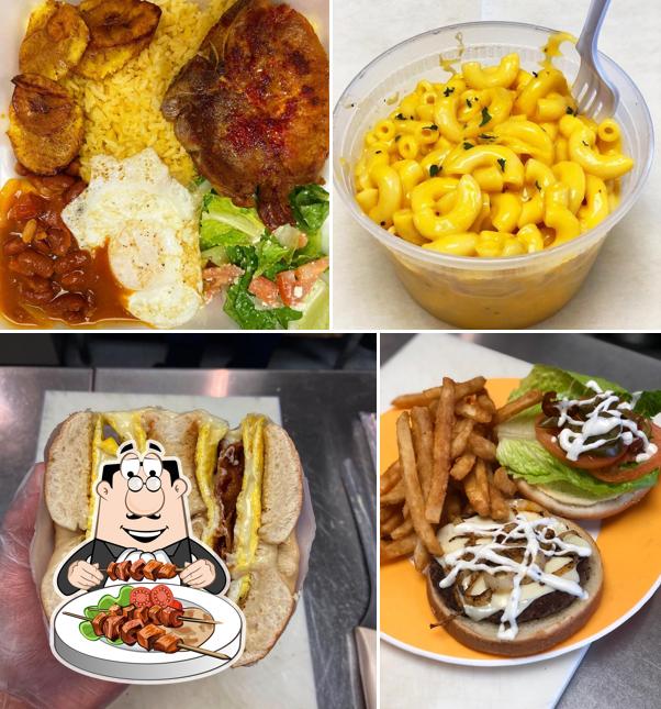 Belly Busters, Bensalem - Restaurant menu, prices and reviews
