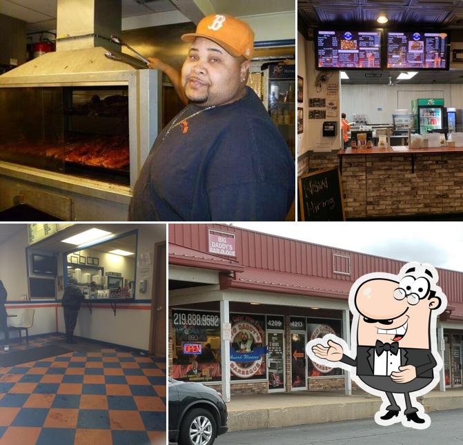 Big Daddy's BBQ in Gary - Restaurant menu and reviews
