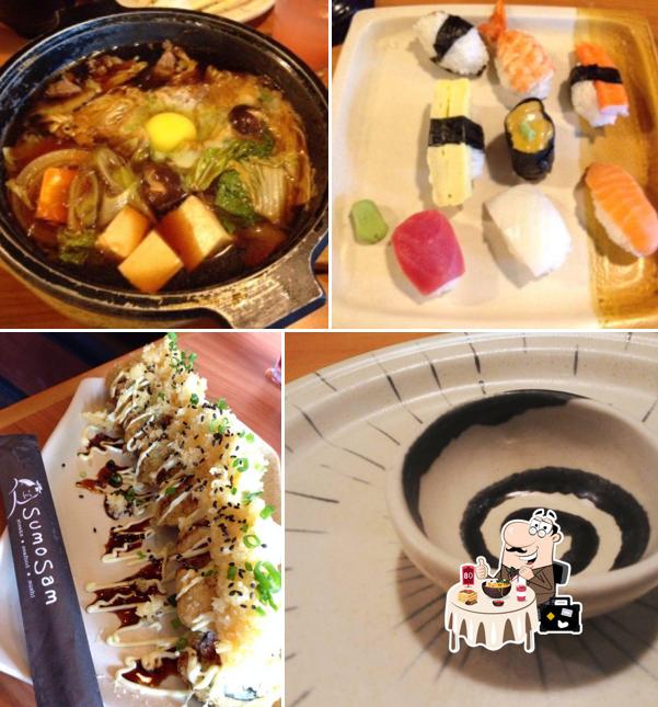 Sumo Sam, Quezon City - Restaurant menu, prices and reviews