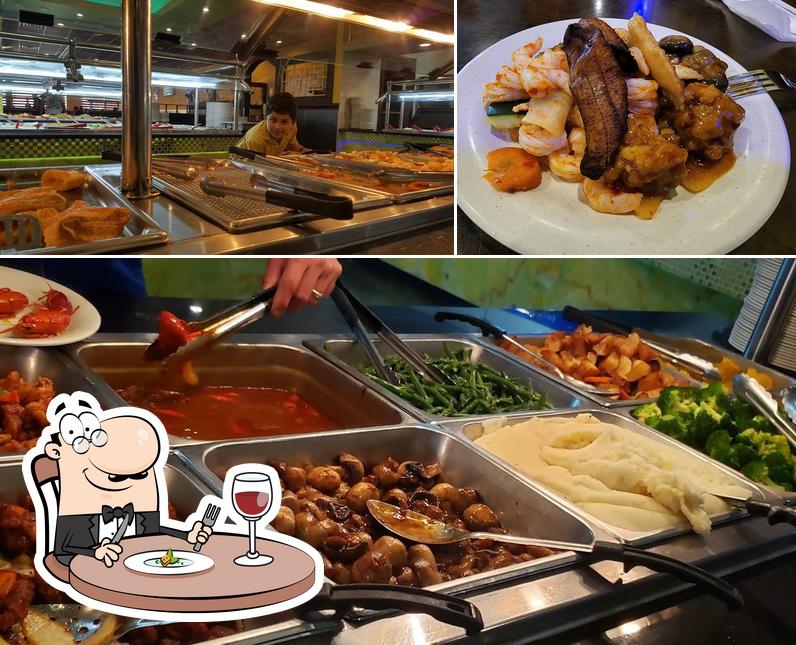 Asian Star Buffet, Dallas - Restaurant menu, prices and reviews