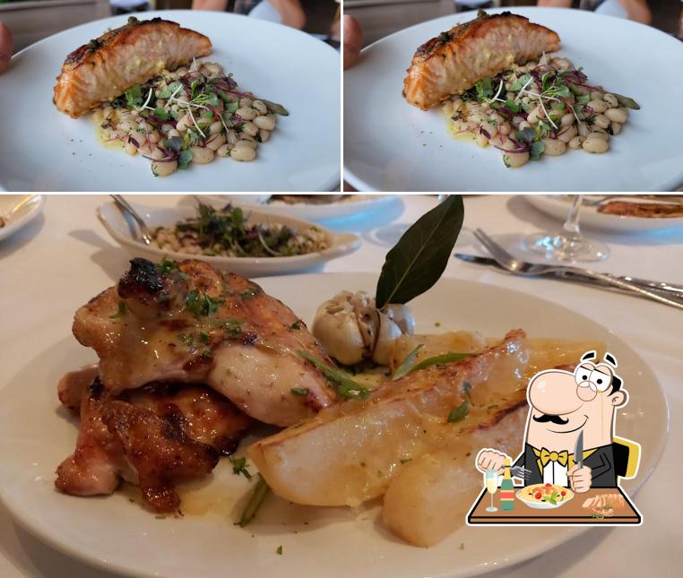 Avra Beverly Hills, Beverly Hills - Restaurant menu, prices and reviews