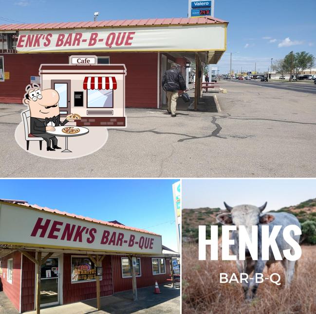 Henk's Bar-B-Que, Amarillo - Restaurant menu, prices and reviews