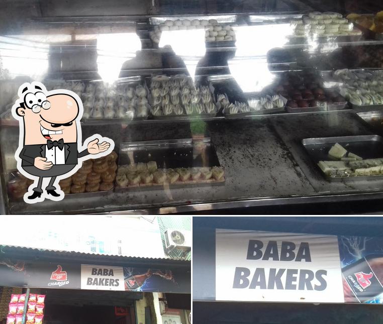 Baba Bakers, Gonda - Restaurant menu, prices and reviews