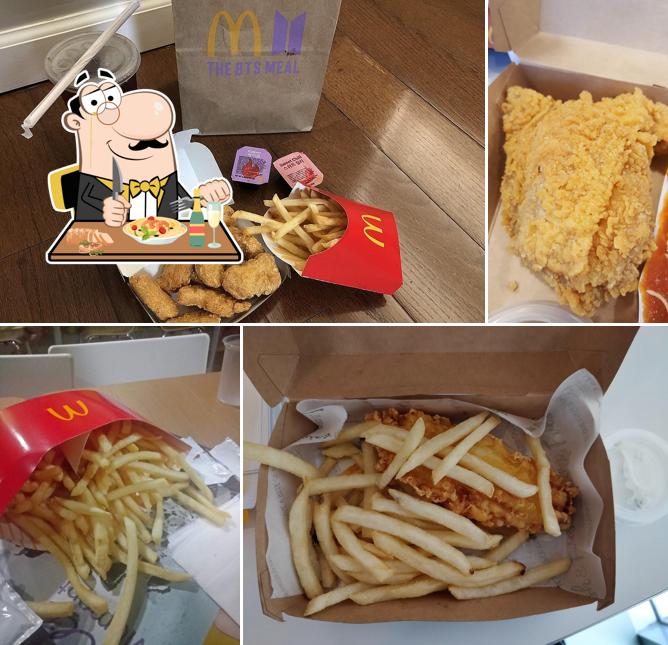 McDonald's Madison cafe, Quezon City, Cor Ortigas Ave - Restaurant reviews