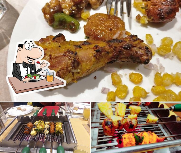 Barbeque Ville - WAKAD Best unlimited Barbeque in Pune, Pune ...