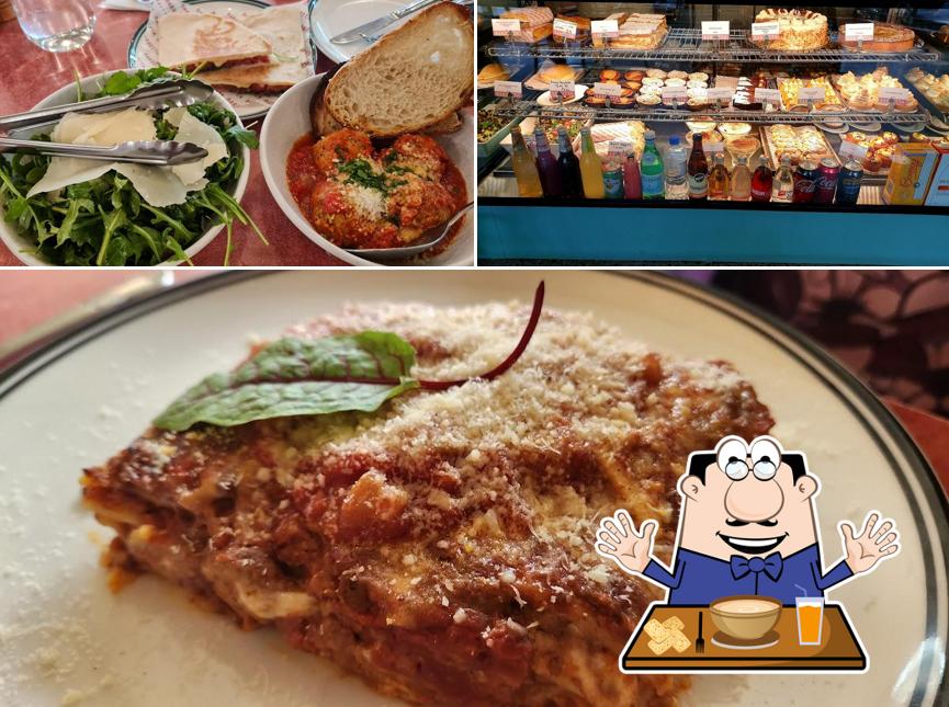 Barbetta, Paddington - Restaurant menu, prices and reviews
