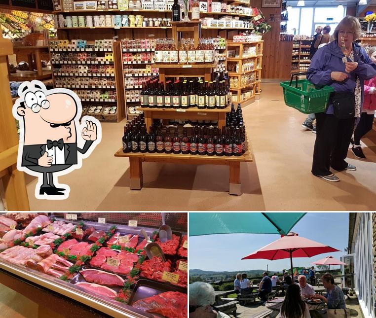 Cwmcerrig Farm Shop, Gorslas - Restaurant menu, prices and reviews