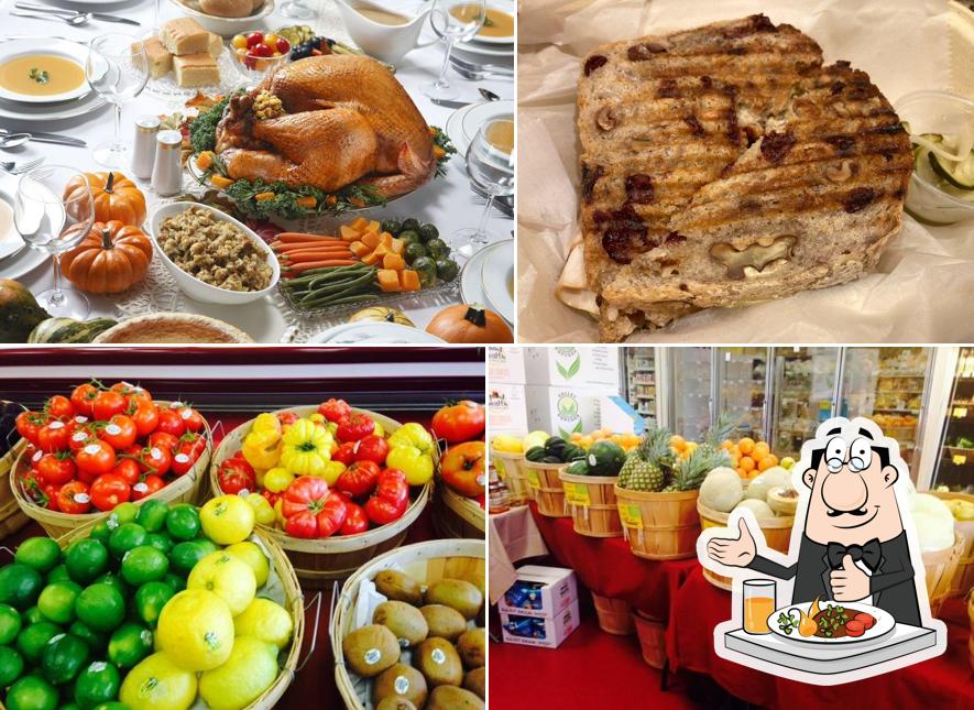 Wild Berry Market in Minocqua - Restaurant menu and reviews