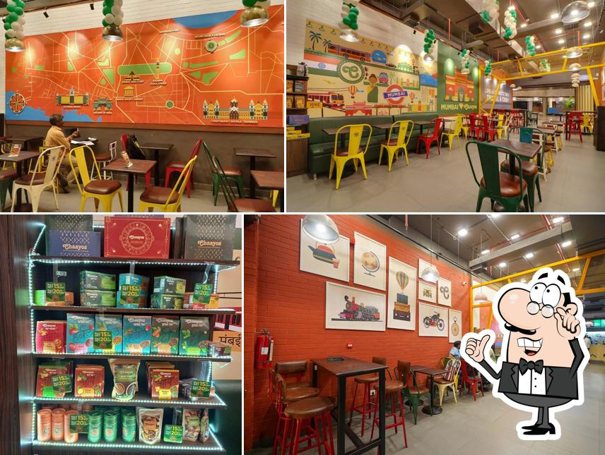 Chaayos Cafe at The Orb, Mumbai - Restaurant reviews