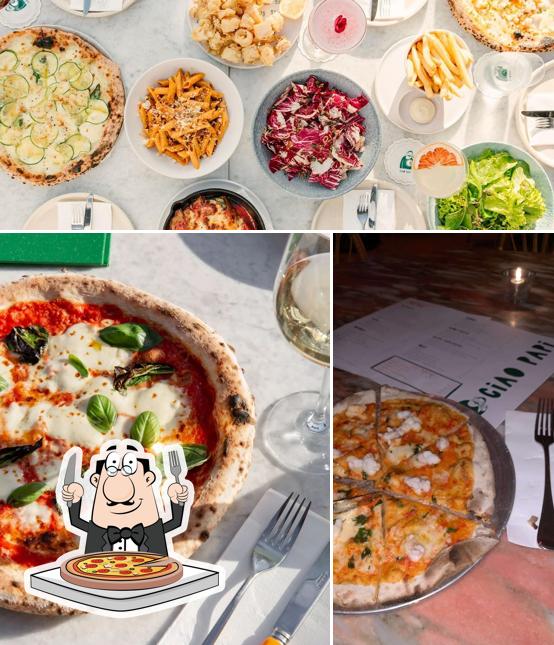 Ciao Papi, Fortitude Valley - Restaurant menu, prices and reviews
