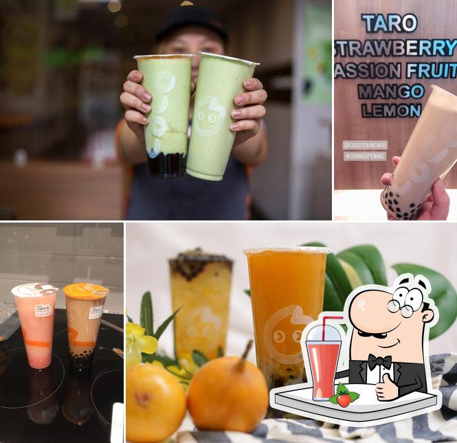 Coco Bakery, 352 Queen St W in Toronto - Restaurant menu and reviews