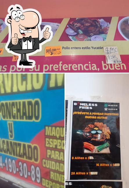 El Gran Pollo, Chihuahua - Menú del restaurante, precios y reseñas