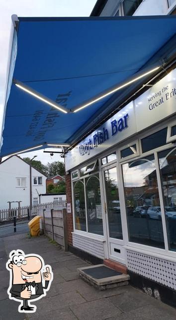 The Goyt Fish Bar, Stockport - Restaurant menu, prices and reviews