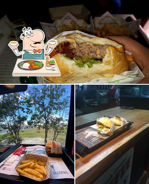 Madero Container Barra Velha, Barra Velha - Restaurant menu, prices and ...