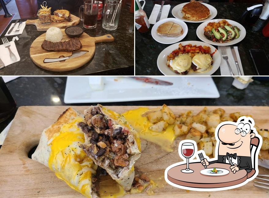 Fisher's Cafe, Fair Lawn - Restaurant menu, prices and reviews