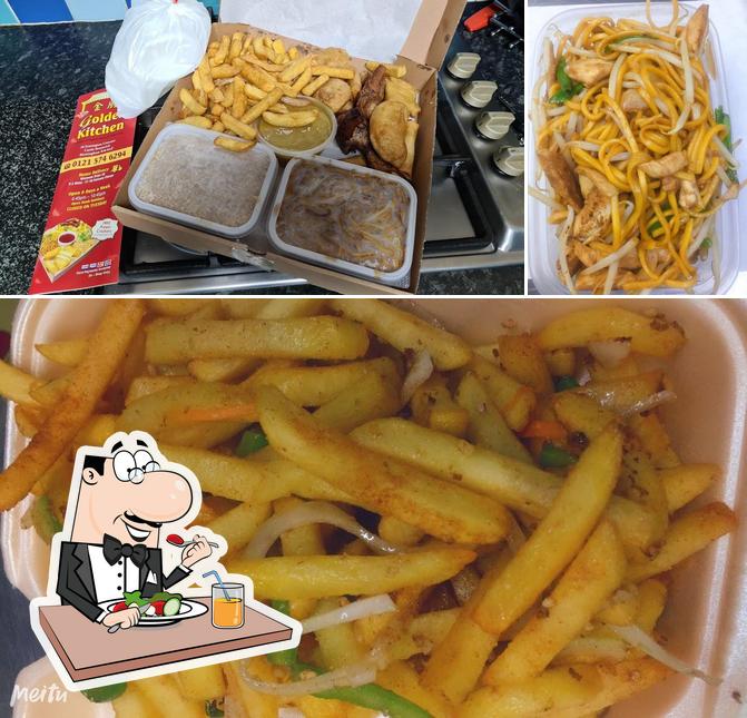 Golden Kitchen, Birmingham - Restaurant menu, prices and reviews