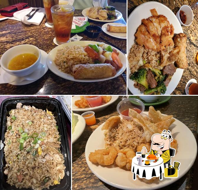 Golden Wok, 1410 SW Loop 410 in San Antonio - Restaurant menu and reviews
