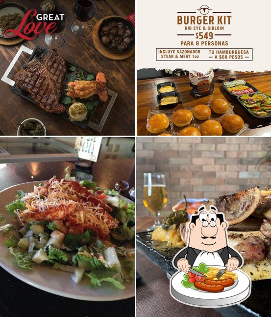 Great American Steakhouse - Ciudad Juárez, Ciudad Juarez - Menú del restaurante, precios y reseñas