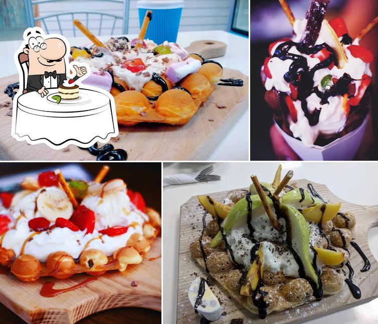 HAPPY TIME CAFÉ cafe, Kyiv - Restaurant reviews