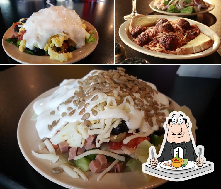 Jim's Razorback Pizza, Little Rock - Restaurant menu, prices and reviews