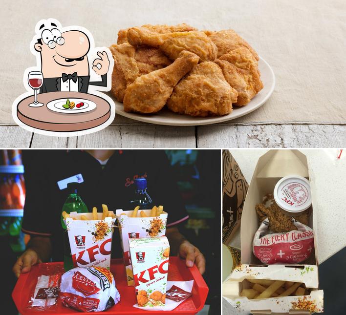 KFC Thomastown, 27-33 Spencer St in Thomastown - Restaurant menu and ...