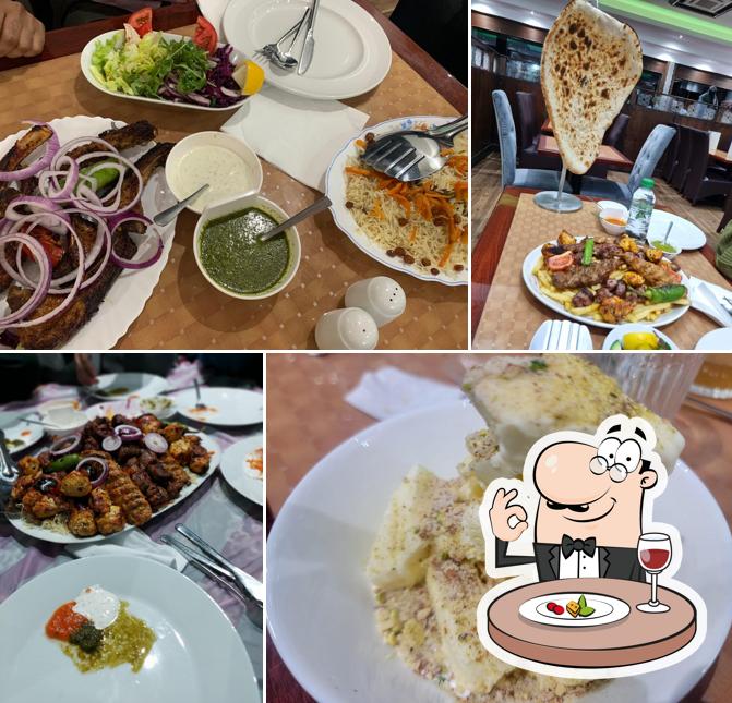 Karwan Restaurant Luton, Luton - Restaurant menu, prices and reviews